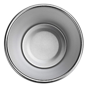 HEITIGN Beer Mug Camping Portable Beer Drinking Cup 4Pcs Stainless Steel Picnic Cup Beer Beverage Drinking Cup for Outdoor Mountaineering Camping Ideal for Home Gift