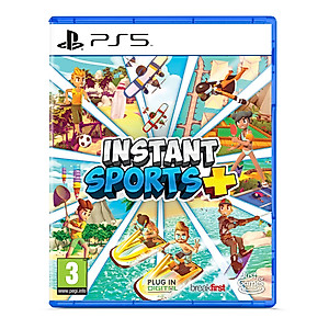 Instant Sports Plus (PS5)