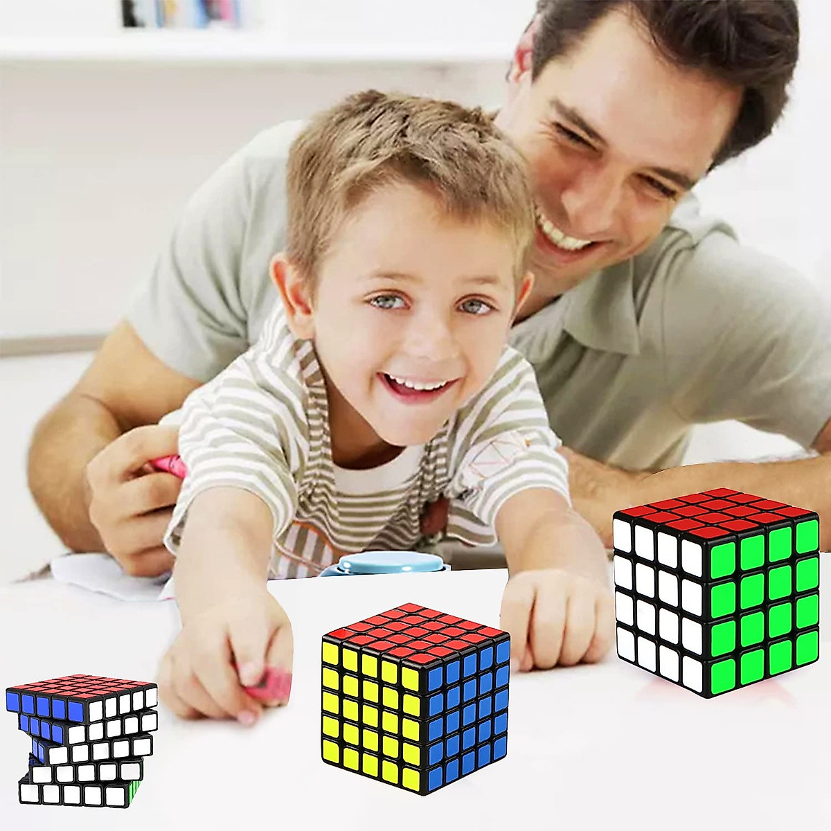 Shengshou 5x5 Speed Cube Puzzle