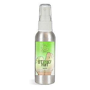 Stinky Feet 2oz Scented Spray