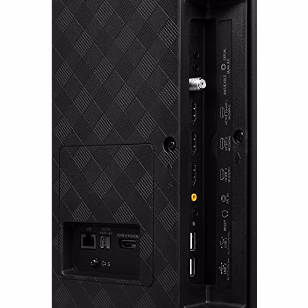 Hisense ULED 4K Premium 50U6G1 Quantum Dot QLED Series 50-Inch Smart Google TV, Dolby Vision Atmos, Voice Remote, Compatible with Alexa (2022 Model)