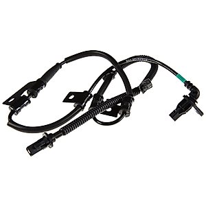 Holstein Parts 2ABS1168 ABS Wheel Speed Sensor - Compatible With Select Hyundai Tucson; FRONT LEFT