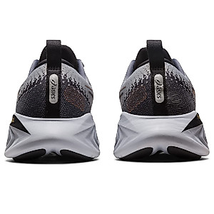 ASICS Men's GEL-CUMULUS 25 Running Shoes, 11, SHEET ROCK/SUN PEACH