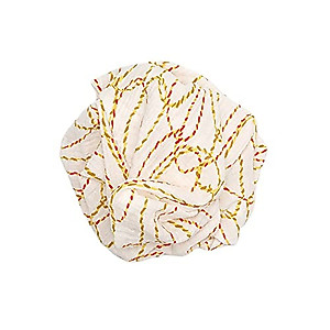 Red Rover Kids Cotton Muslin Swaddle - 47”x 47”- 100% Cotton – Machine Washable – Softer with Every Wash – Playful Designs -Soft, Breathable & Lightweight – Unisex (Lassos)