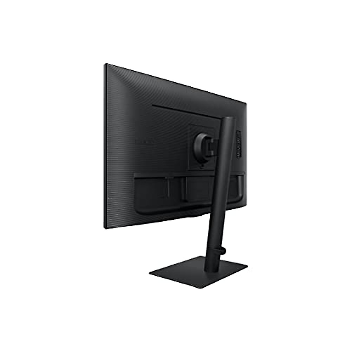 SAMSUNG ViewFinity S80A Series 27-Inch 4K UHD (3840x2160) Computer Monitor, HDMI, USB Hub, HDR10 (1 Billion Colors), Height Adjustable Stand, TUV-Certified Intelligent Eye Care (LS27A804NMNXGO),Black