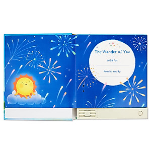 Hallmark Recordable Book for Children (The Wonder of You)