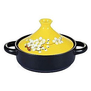 20Cm Tagine Pot Casserole Pot Cooking Tagine Pot Cookware Casserole Pots With Lids Tagine For Home Kitchen 22.5.30