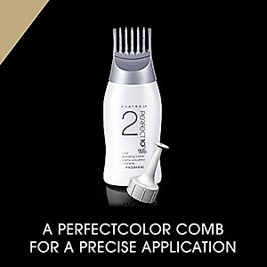 Clairol Nice'n Easy Perfect 10 Permanent Hair Dye, 5 Medium Brown Hair Color, Pack of 1