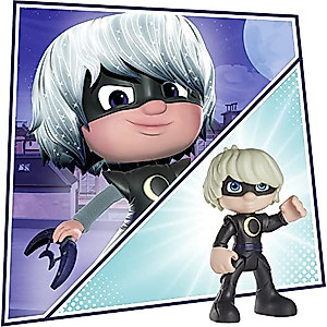 PJ Masks Ultimate Villain Collection Preschool Toy, Figure Set with 6 Action Figures and 11 Accessories for Kids Ages 3 and Up (Amazon Exclusive)