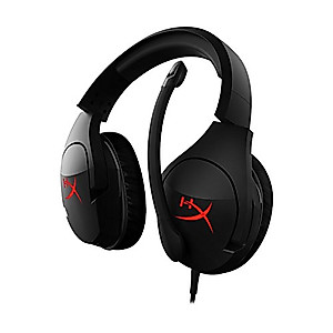 Kingston HyperX Cloud Stinger Gaming Headset 3.5mm Circumaural Black