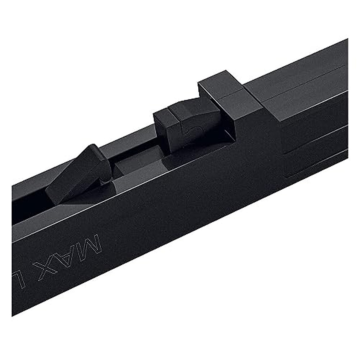 PROHEL Heavy Duty Sliding Barn Door Hardware Kit Barn Door Soft Close Mechanism Spring Buffer Slide Damper, Adjustable Door Stoppers Furniture Hardware Remission Accessory Easy to Install