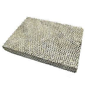 HQRP 2-Pack Water Filter compatible with Honeywell HE260, HE360, HE265, HE365, HE200, HE250, HE260A/B, HE265A/B, HE360A/B, ME360, HE365A/B, HE280, HE300 Humidifiers, HC26A1008 HC26E1004 Replacement