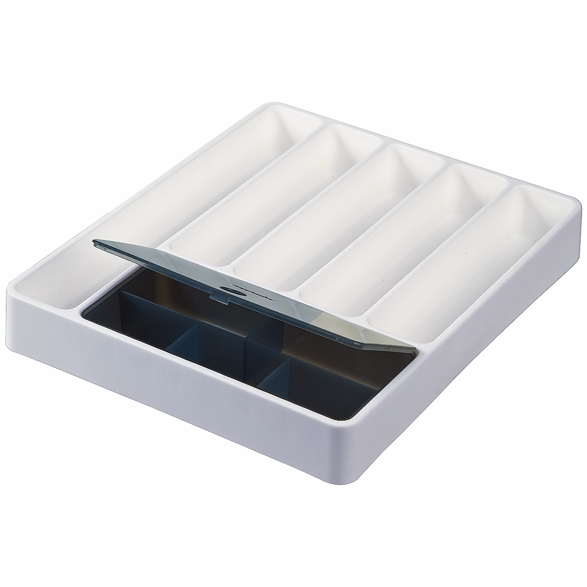 Prepworks by Progressive Flatware Organizer with Removable Storage Box