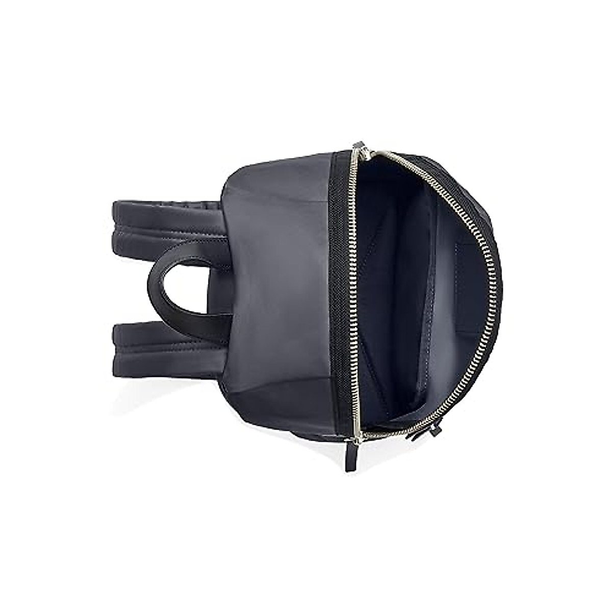 Marc Jacobs The Biker Nylon Medium Backpack Dark Shadow One Size