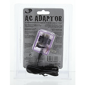 Nyko Nintendo A/C Adaptor (Game Boy Color, Game Boy)