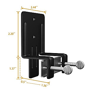 COMASACH XL Twin Bed Frame and 6 Pcs Non Slip Mattress Gaskets, No Box Spring Needed, 14 Inch Black Metal Platform Bed Frames, 2000Lb Heavy Duty Steel Slat Support, Noise Free Mattress Foundation