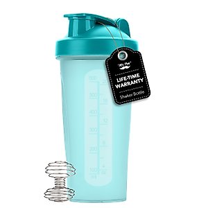Mr. Pen- Shaker Bottles for Protein Mixes, 28 oz, Protein Shaker Bottle with Wire Whisk Ball, Shaker Cup, Mixer Bottle, Protein Shake Bottles, Protein Bottle, Protein Shake Bottle