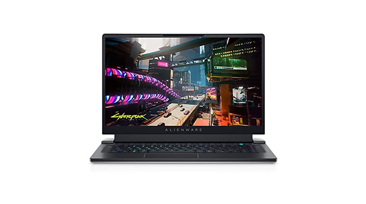 Dell Alienware X15 R2 Gaming Laptop - High-Performance 15.6" QHD