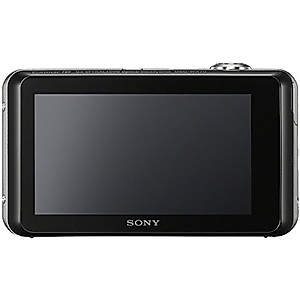 SONY Digital Camera Cyber-shot WX70 (16.20MP CMOS/x5 Optical zoom) Silver DSC-WX70/S