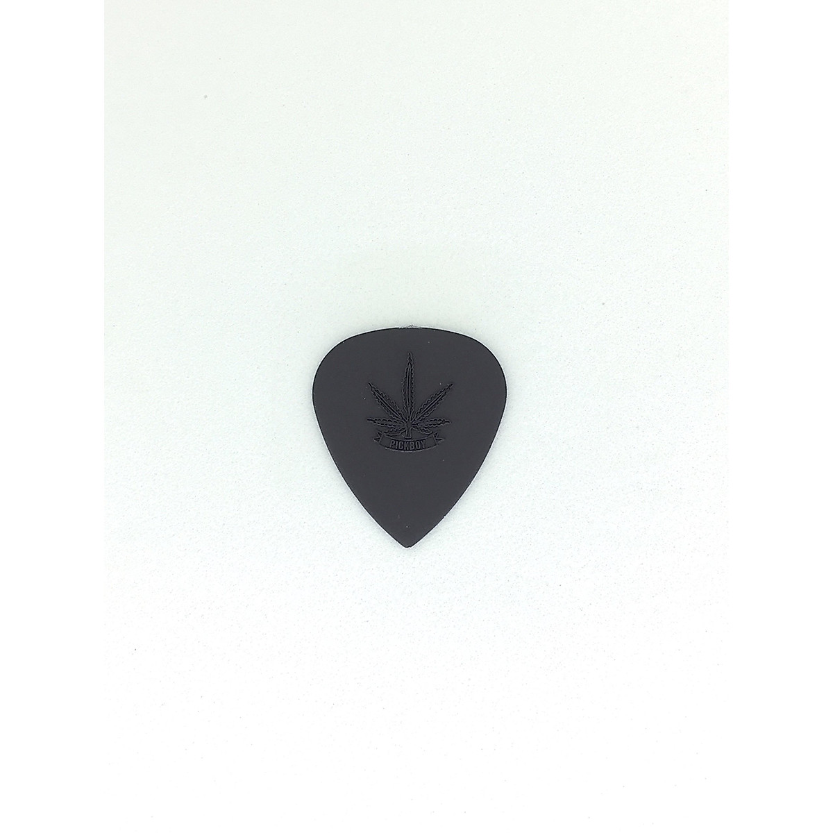 Pickboy Hi-Modulous, Reefer Pick, Carbon/Nylon, 0.75mm, 10 picks