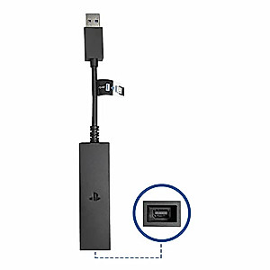 BEYEE PS4 Camera Adapter for PSVR on PS5，PS5 VR Connector Adapter