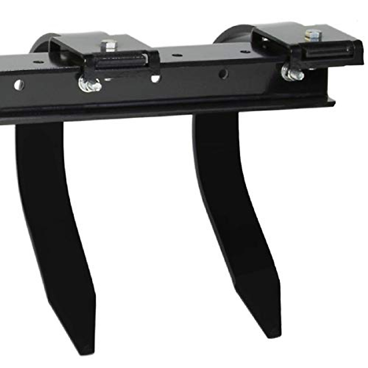 MOTOALLIANCE Impact Implements™ Cultivator/Chisel Plow for ATV, UTV, & Lawn/Garden Tractors. Great for Breaking up Soil and Providing a Bed for Plants, Seeds, and More.