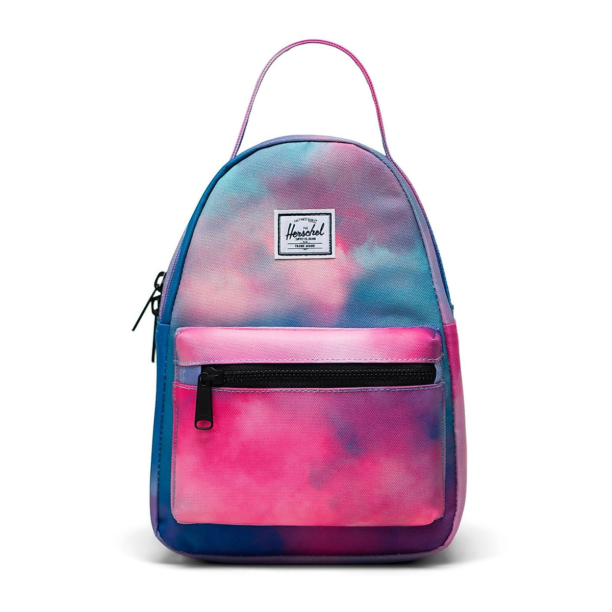 Herschel Supply Co. Nova Mini Cloudburst Neon One Size