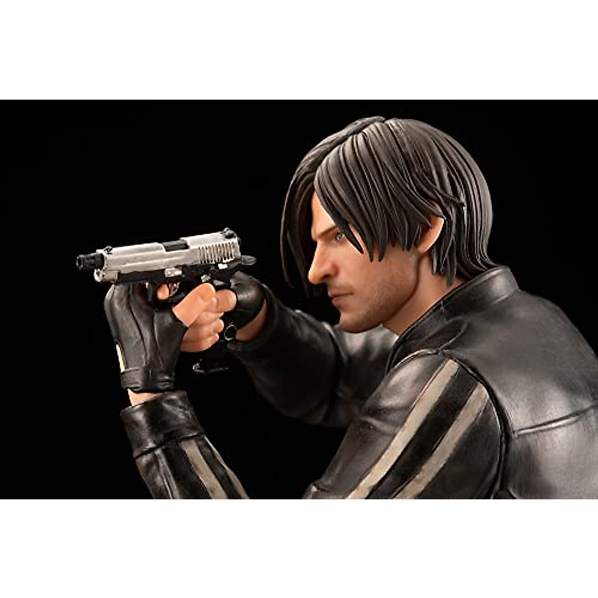 Kotobukiya Resident Evil: Vendetta – Leon Kennedy ARTFX Statue (Renewal Package Ver.)