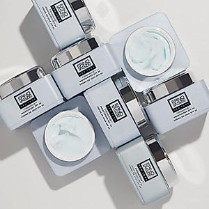 Erno Laszlo Firmarine Moisturizer SPF 30, Rich UV Protective Moisturizing Cream Restores Skin's Firmness and Elasticity, Moisturizer for Mature Skin, 1.7 Fl Oz