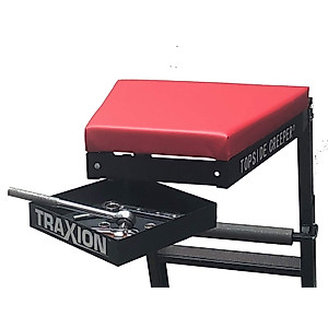 Traxion 3-102 Topside Creeper Tool Tray