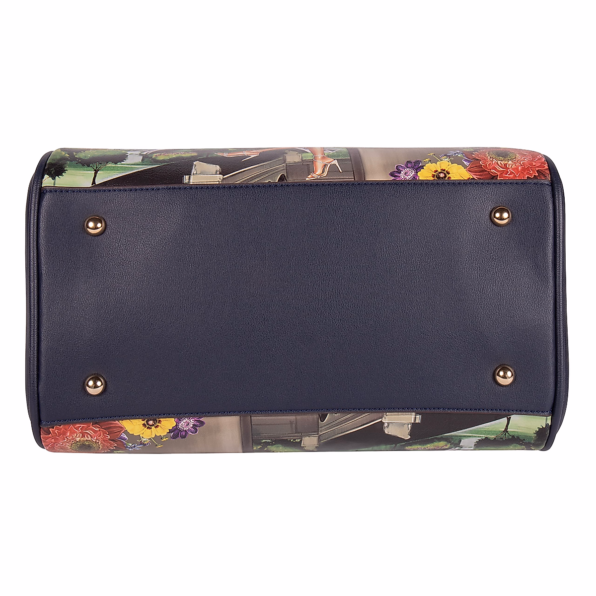 Nicole Lee ROMANCE IN PARIS BOSTON BAG - RIP16478