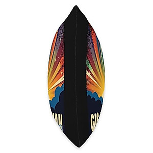 GIS TECHNICIAN Gifts GIS Technician Funny Female Hero Job Women Throw Pillow, 18x18, Multicolor