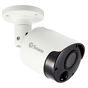 Swann 4K Ultra HD True Detect Outdoor Camera (Bullet)