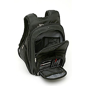 Kensington Contour Computer Backpack for 16" Laptops (K62238B), Black