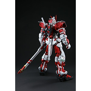 Bandai Hobby Gundam Seed Astray Red Frame 1/60 Perfect Grade Model Kit