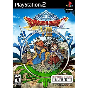 Dragon Quest VIII: Journey of the Cursed King