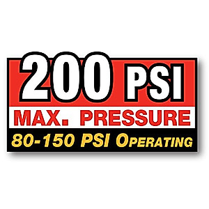 Performance Tool M715 Eco-Friendly Non-Aerosol Reusable Liquid Sprayer