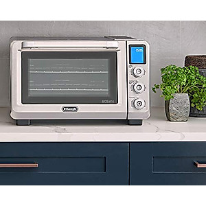 De'Longhi Premium Digital Convection Oven, 24L, Stainless Steel