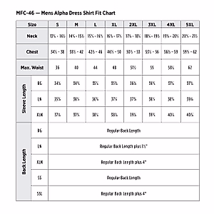 Red Kap Men's Specialized PocketleShort Sleeve Polyester Work Shirt, White, Short Sleeve Large