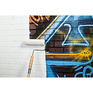 Rust-Oleum 2004 286258 Zinsser Bulls Eye 1-2-3 Primer, 31.5 oz, Gray