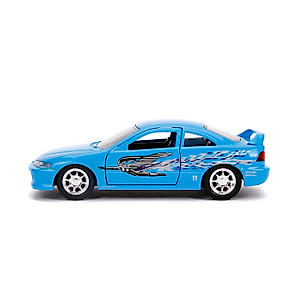 Fast & Furious 1:32 Mia's Acura Integra Type-R Die-Cast Car, Toys for Kids and Adults