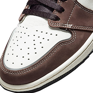 Jordan Mens Air 1 High OG DH3097 001 Hand Crafted - Size 9.5