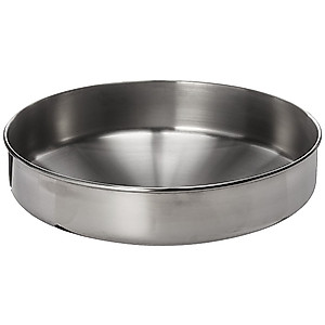 Haws SP90 Replacement Bowl, Stainless Steel