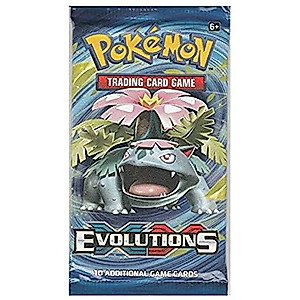 Pokemon TCG: XY Evolutions Booster Pack