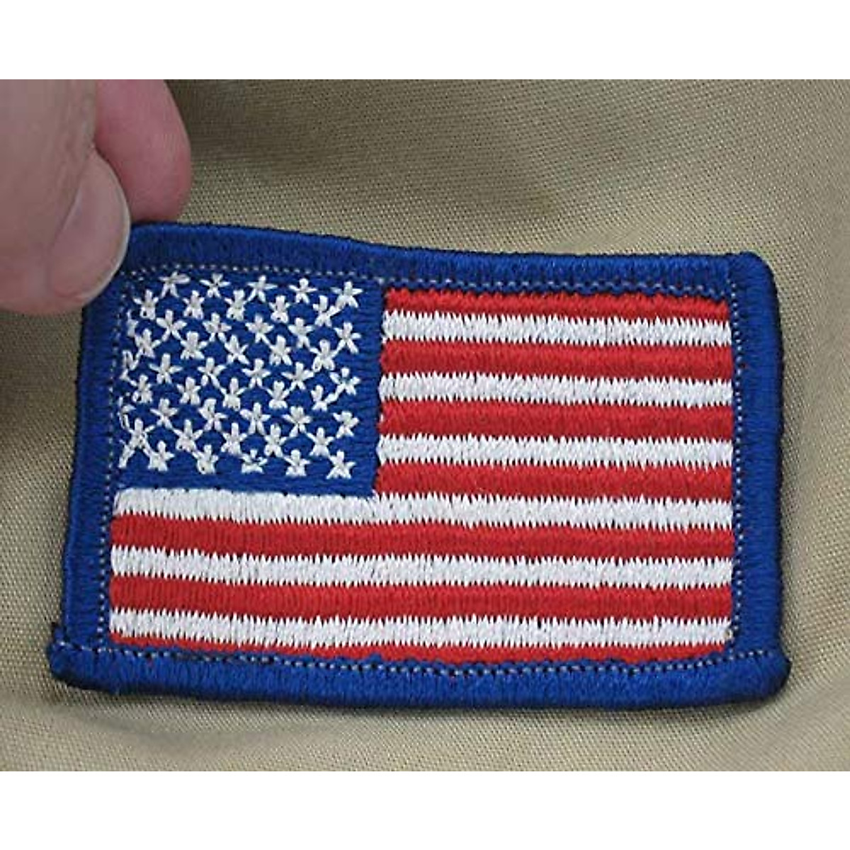 Badge Magic Cut to Fit Freestyle Double-Sided Patch Adhesive Kit (1-Pack) - No Iron Necessary - Safe Applicator of Decals on Fabric, Clothing, Hats, and Jeans