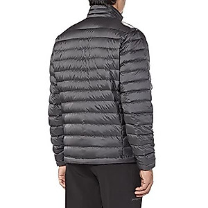 Patagonia Men's Down Sweater (as1, alpha, s, regular, regular, Black)