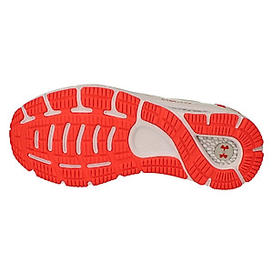 Under Armour Womens HOVR Sonic 3 Running Trainers 3022596 Sneakers Shoes (UK 6.5 US 9 EU 40.5, White 100)