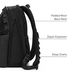 TUMI Alpha Bravo Navigation Backpack - Desert Red