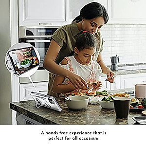 Shields Up Designed for iPhone 12 Case, iPhone 12 Pro Case, Minimalist Wallet Case with Card Holder [3 Cards] & Ring Stand, Slim Protective Cover for Apple iPhone 12/12 Pro (6.1 inch) - Clear