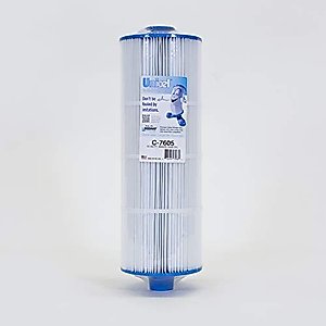 Unicel C-7605 Replacement Filter Cartridge for 50 Square Foot Baker-hydro HM-50,White
